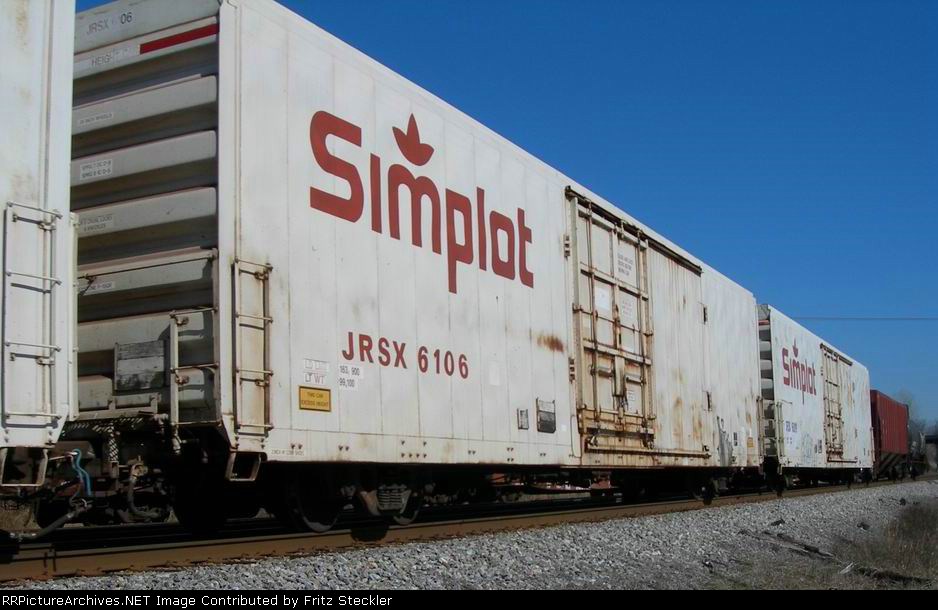 Simplot JRSX 6106
